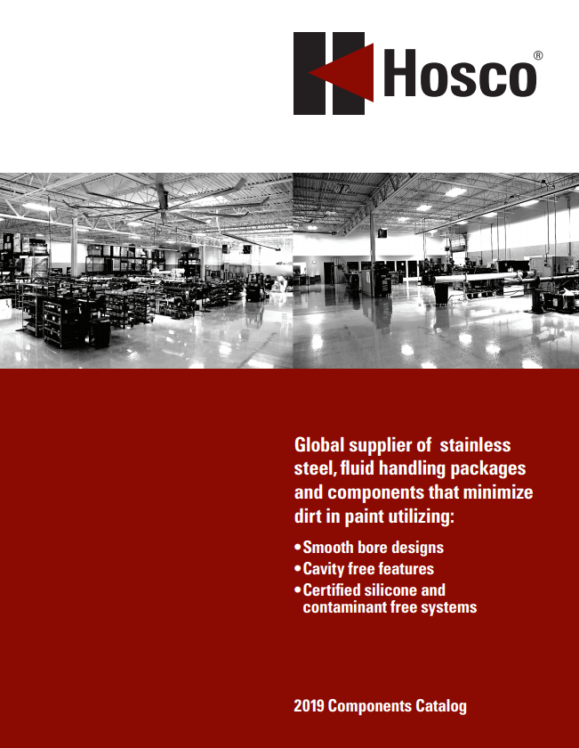 Brands and Product Categories - Coating Equipment Technology, Inc